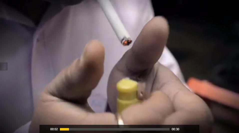 National Tobacco Control Programme